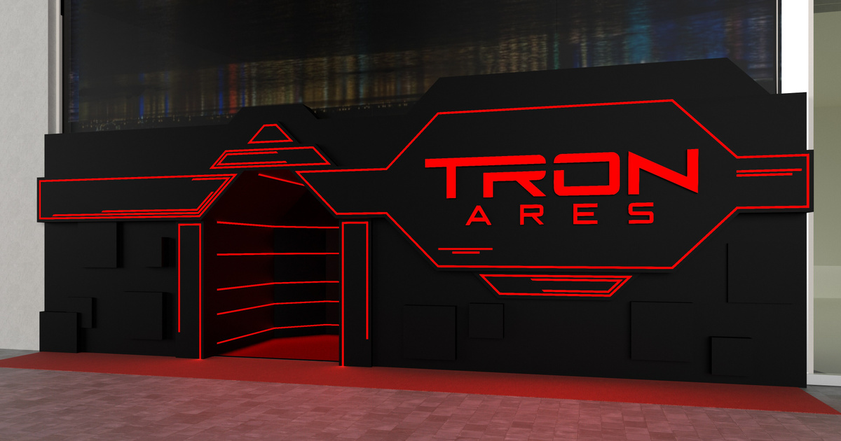 MediaFuture - MarComm - A Disney egy napra a Tron világába invitálta az ...