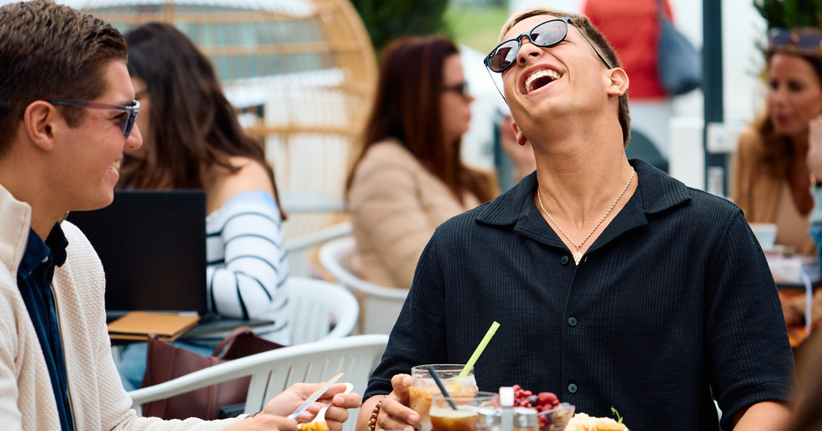 9 perfect places to recharge after work - English - We love Budapest