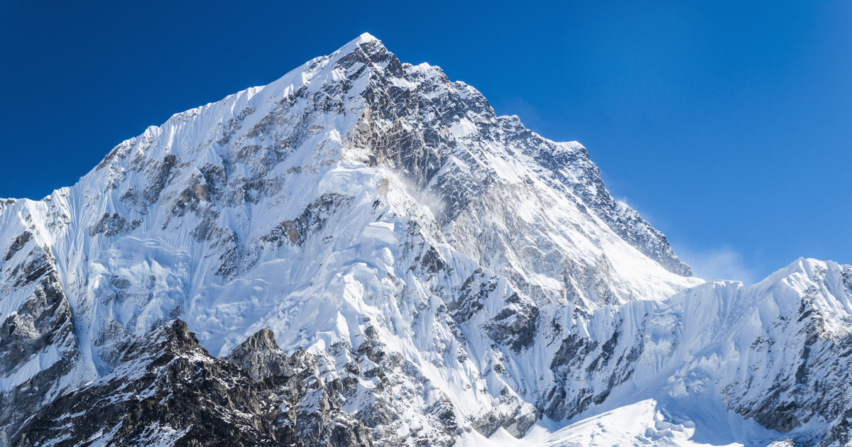 Minden évben 2 milliméterrel magasabb lesz a Mount Everest: ez az oka - Dívány