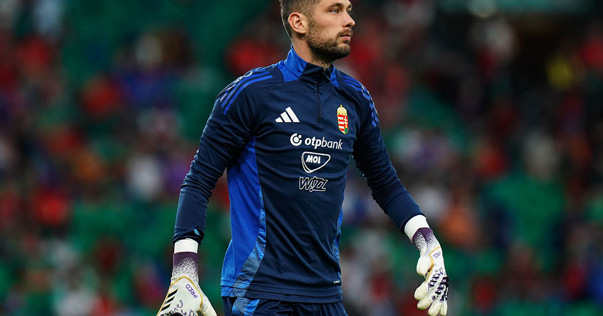 Index - Futball - Futball - Hivatalos bejelentést tett a Magyar ...