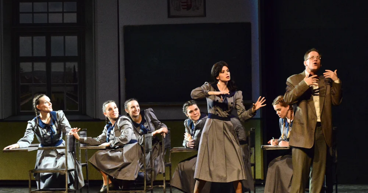 Szabó Magda: Abigél a Balatonfüred Kongresszusi Központban - Program ...