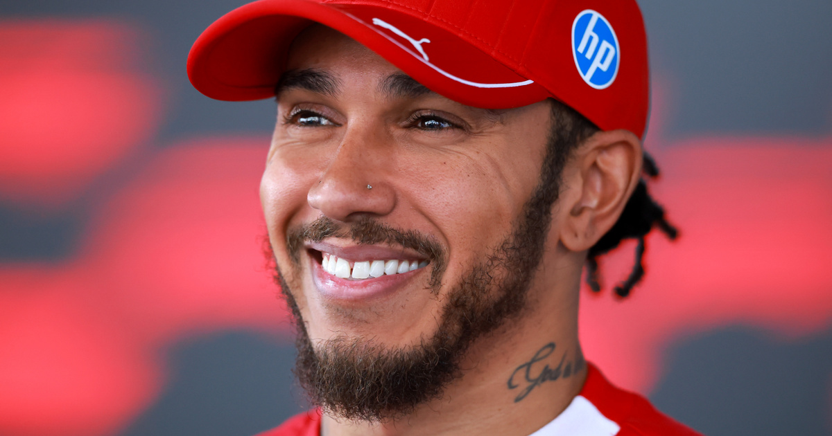 Íme Lewis Hamilton ritkán látott édesanyja: Carmen 70 éves lett ...