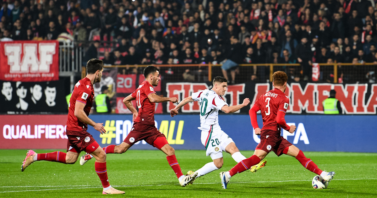 Index - Sport - Varga Barnabás gólja elegendőnek bizonyult a válogatott ...