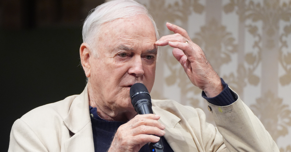 Index - Külföld - Felháborodást váltottak ki John Cleese Izrael-ellenes ...