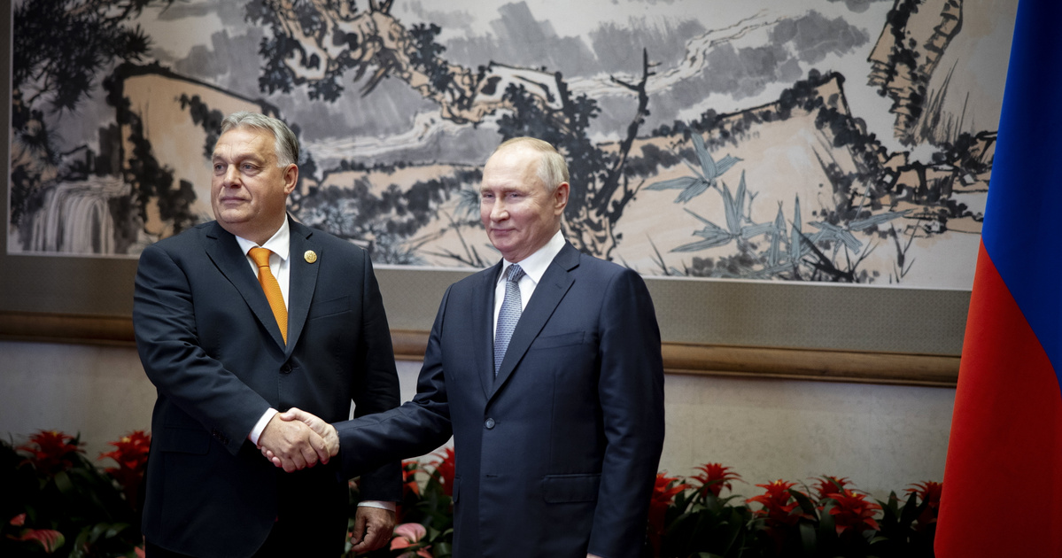 Index - Külföld - Lehallgatásra gyanakszik a Kreml, reagáltak az Orbán ...