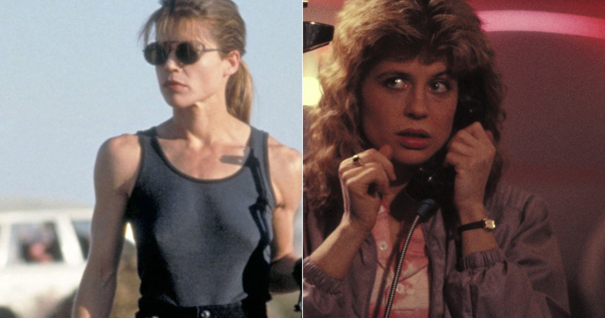 A Terminátor-filmek szépsége volt: így tért vissza a Stranger Things ...