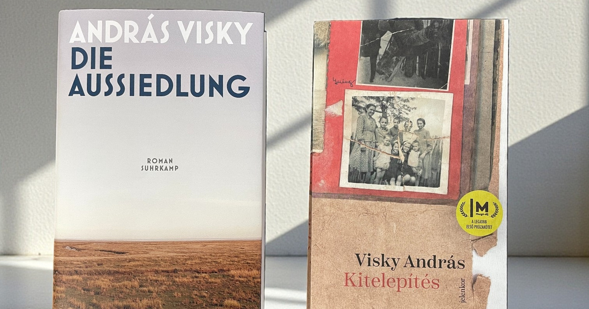 Index - Kultúr - Ausztriában a bestsellerlista élén áll Visky András ...
