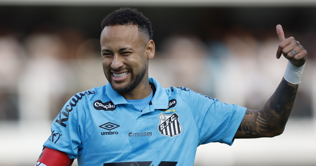 Index - Futball - Futball - Neymarnak annyi? Akkor mi volt ez a ...