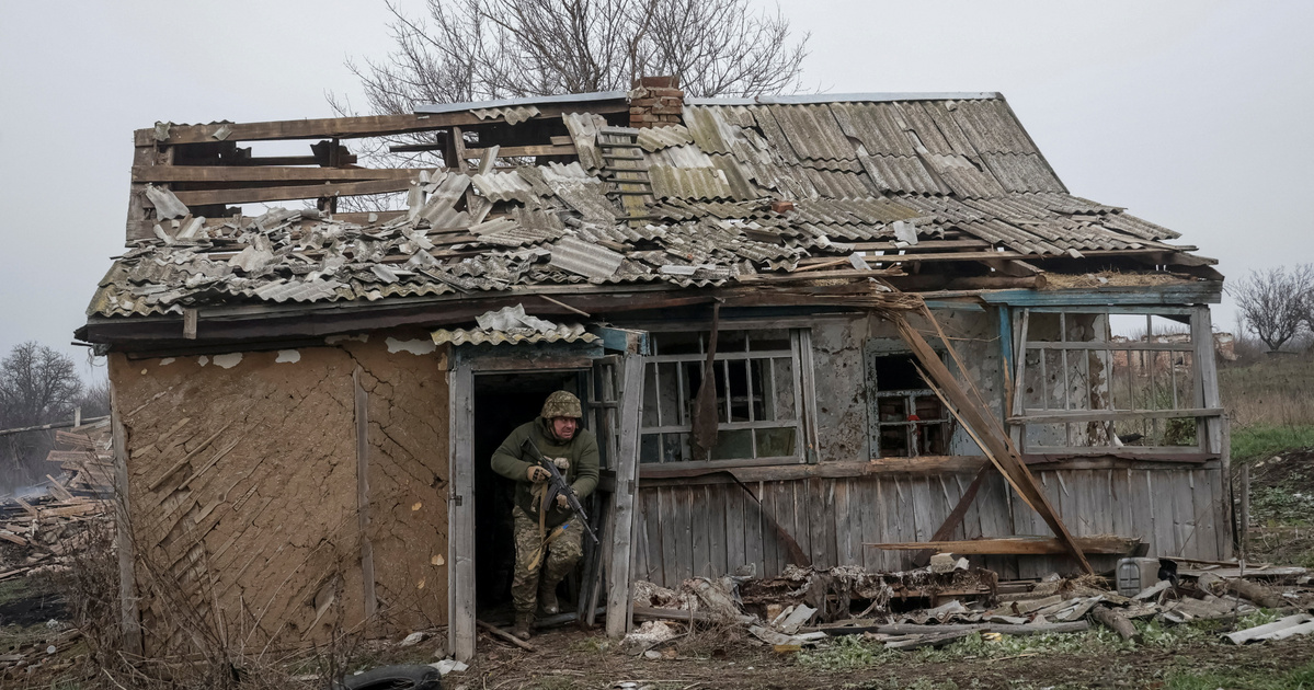 Index - Külföld - Oroszország háborúja Ukrajnában – az Index pénteki ...