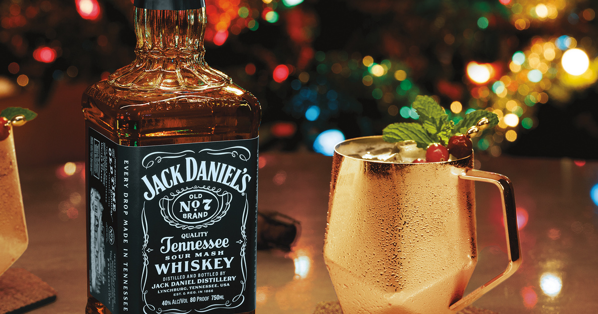 Más, mint a többi, ez JACK – Az ünnepek alatt is különleges Jack Daniel’s italok varázsolnak el ...