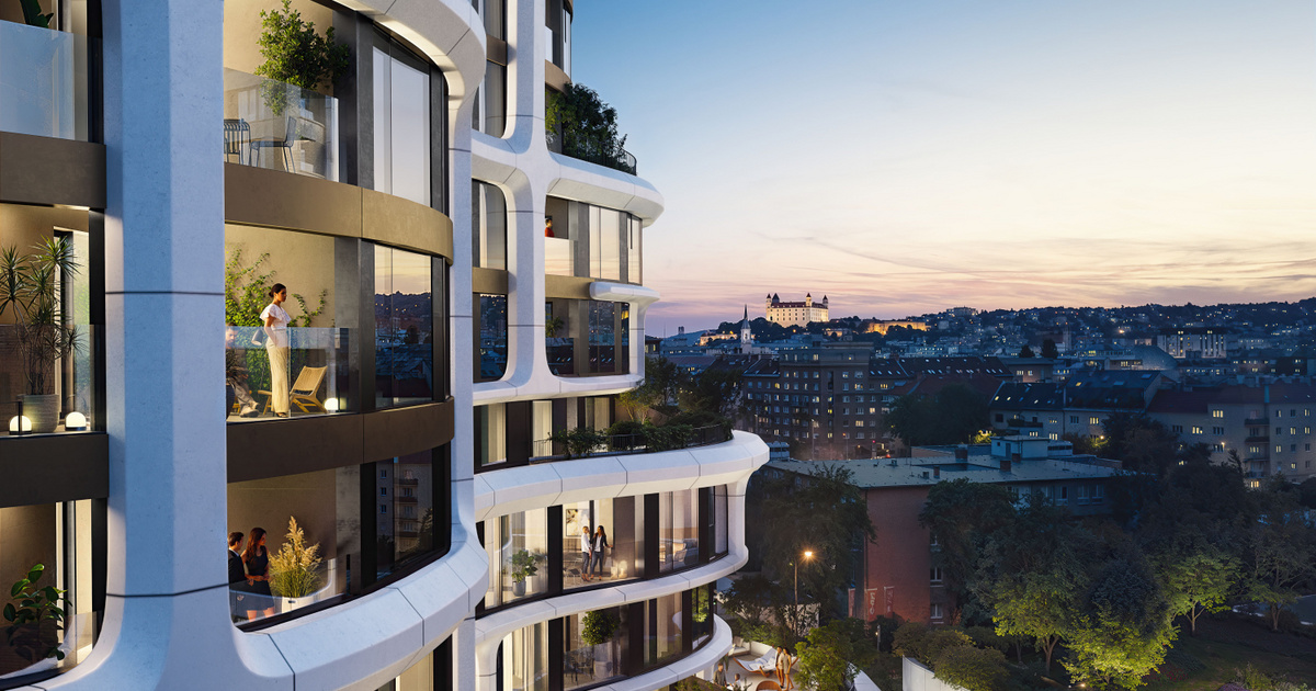 Index - FOMO - Pozsony lesz az egyik legmegfizethetetlenebb európai város