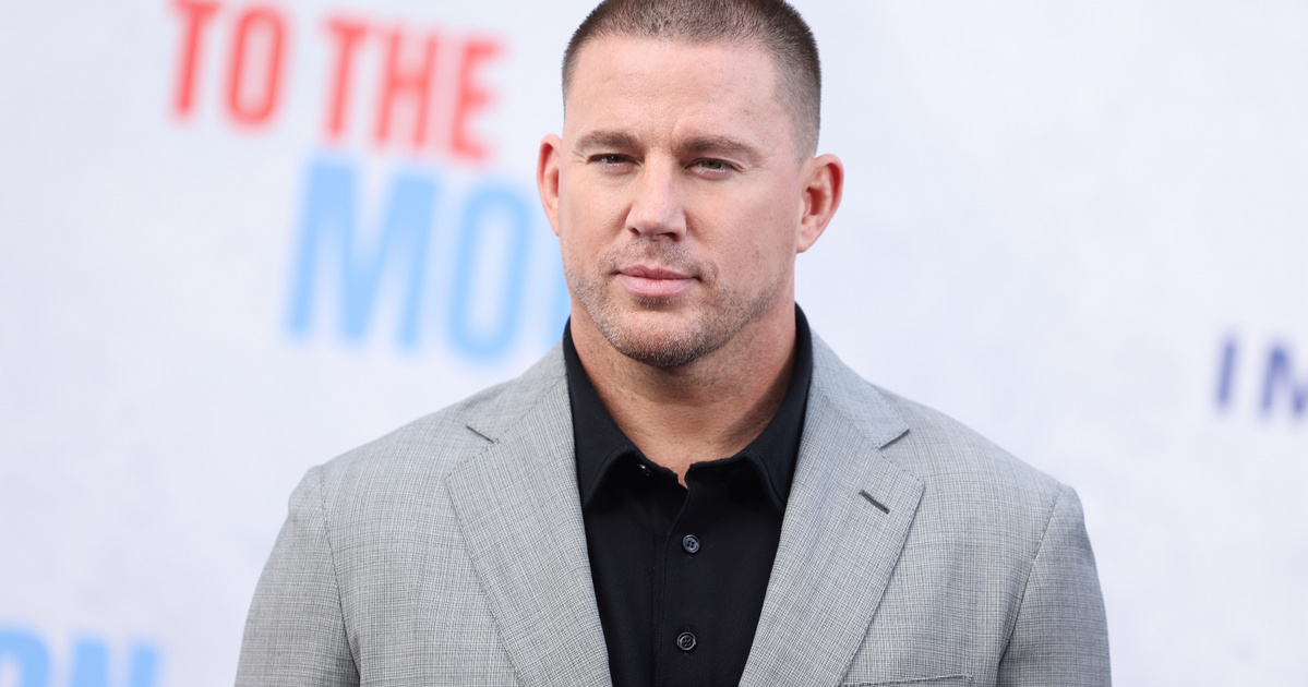 Channing Tatum forrón csókolta 19 évvel fiatalabb barátnőjét: Inka ...