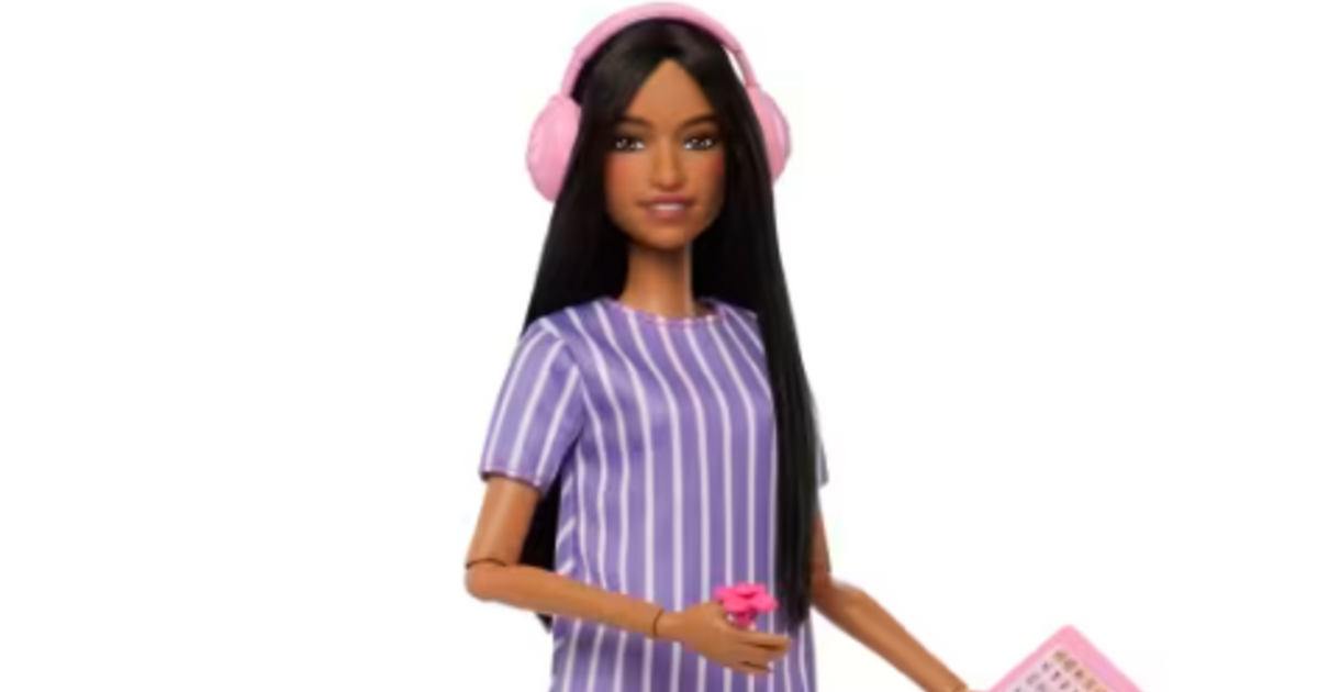 Index - FOMO - Piacra dobták az autista Barbie-t