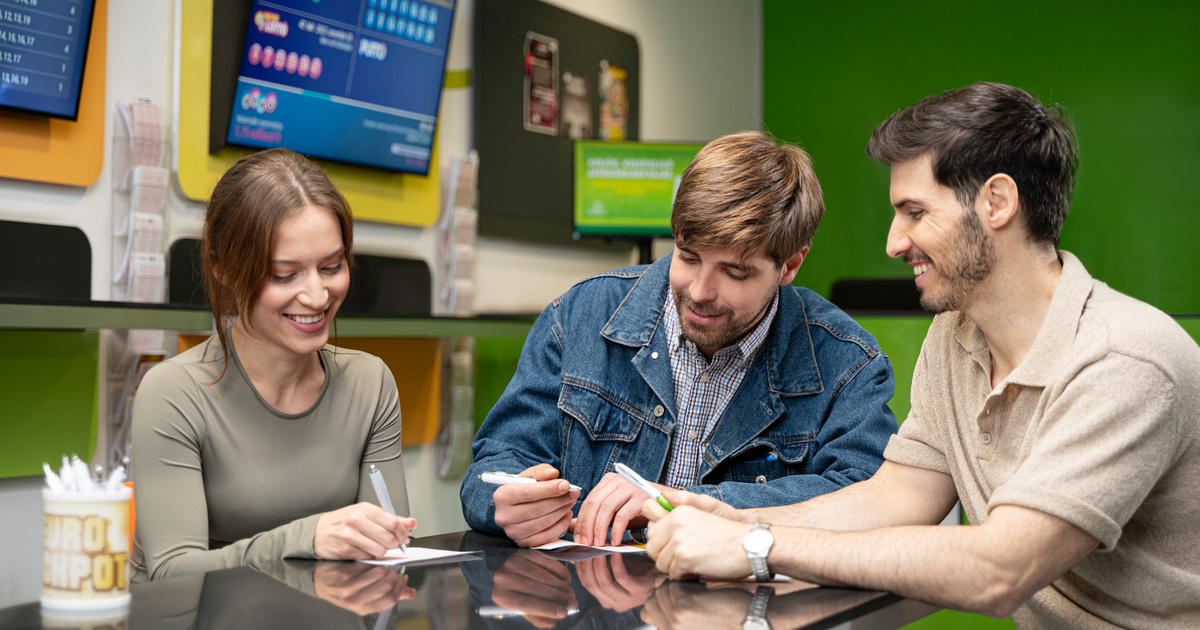 Index - Gazdaság - Szerencsés év van mögöttünk, minden korábbinál több ...