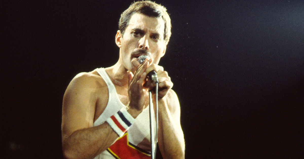 Index - FOMO - Meghalt Freddie Mercury eltitkolt lánya