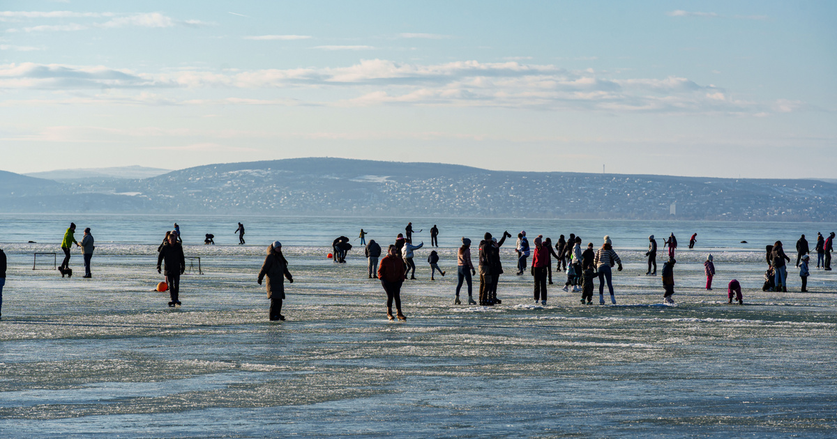 Igaz vagy hamis? – Kvíz a befagyott Balatonról - Cikkek - We love Balaton
