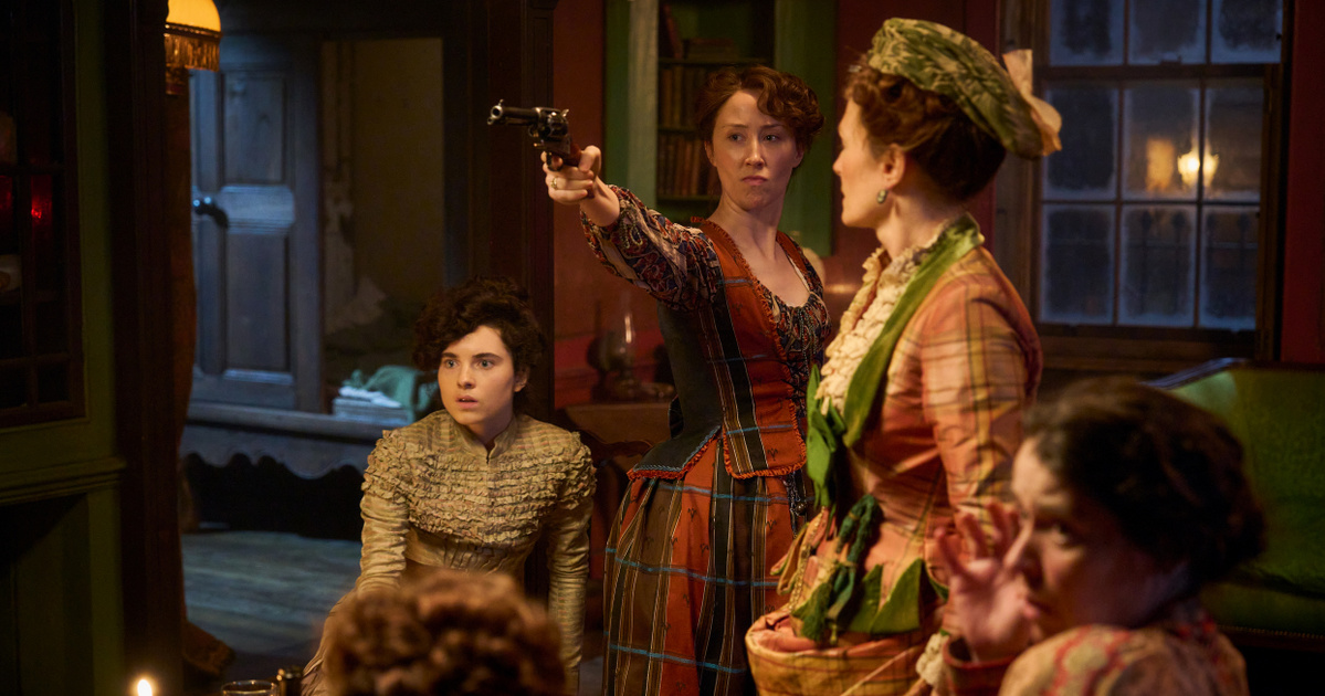 Index - Kultúr - Összeomlottak a színészek forgatás után – ilyen volt a ...