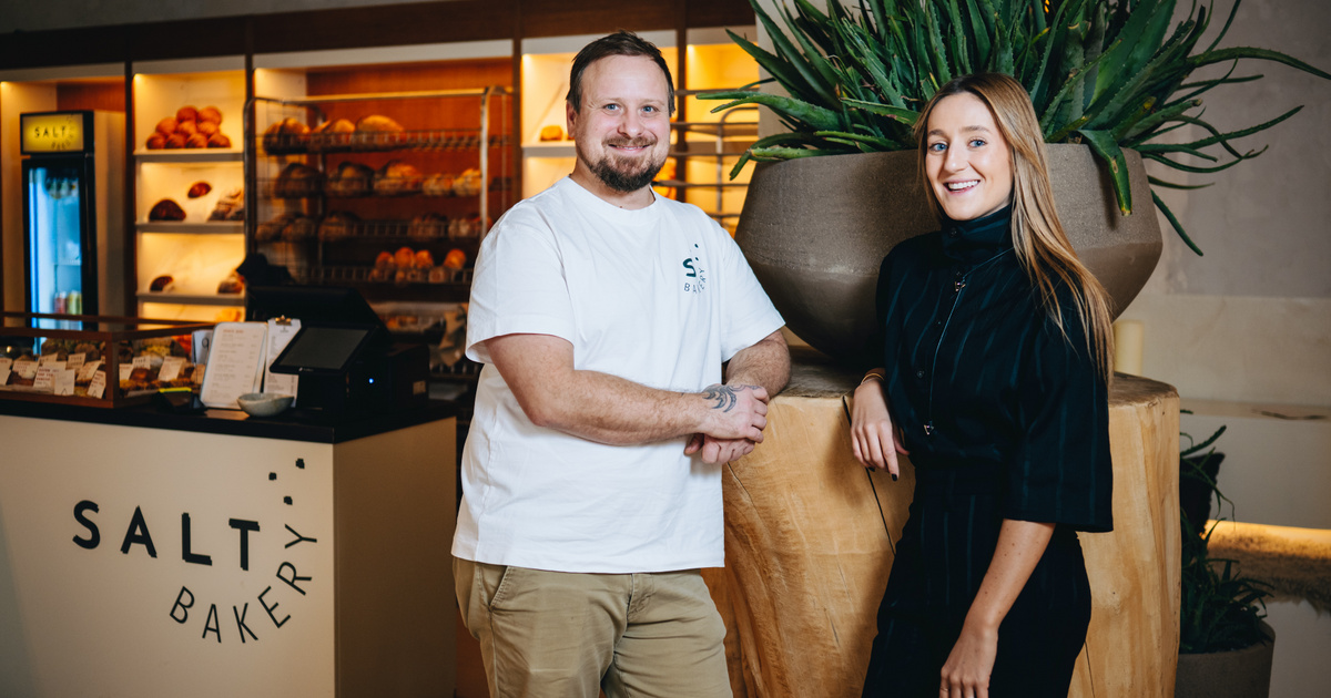 Minden reggelünket itt indítanánk – Kipróbáltuk az új SALT Bakery ...