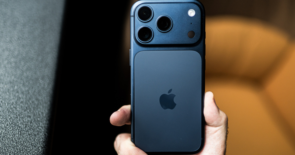 MediaFuture - MarComm - Retro külsőt kapott a legújabb iPhone az Apple ...