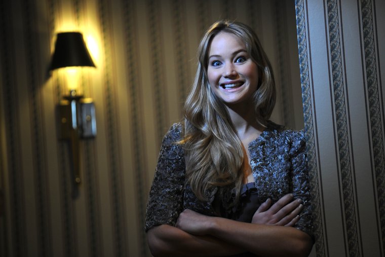 Index - Kultúr - Világrekorder lett Jennifer Lawrence