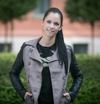 Vegyen ballonkabátot, mint Adri! - Dívány