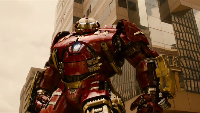 Index - Kultúr - Magyar kéz is dolgozott a Bosszúállók 2 elképesztően ...