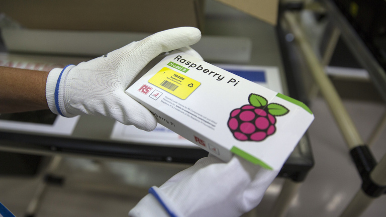 Index - Tech - Ingyen lesz a Windows 10 az új Raspberry Pi-ra