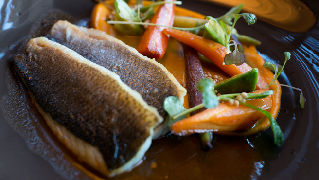 Index - Kultúr - Kipróbáltuk Budapest legújabb Michelin-csillagos éttermét