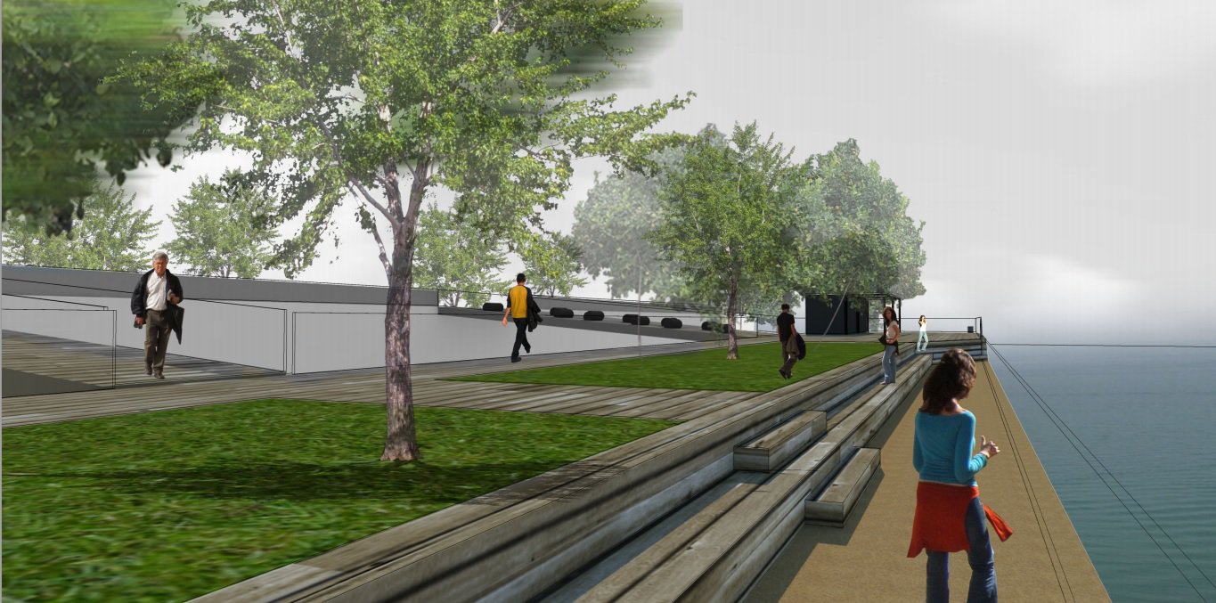 Index - Belföld - Nehru part: viszlát, park, szevasz, kocsmafalu!