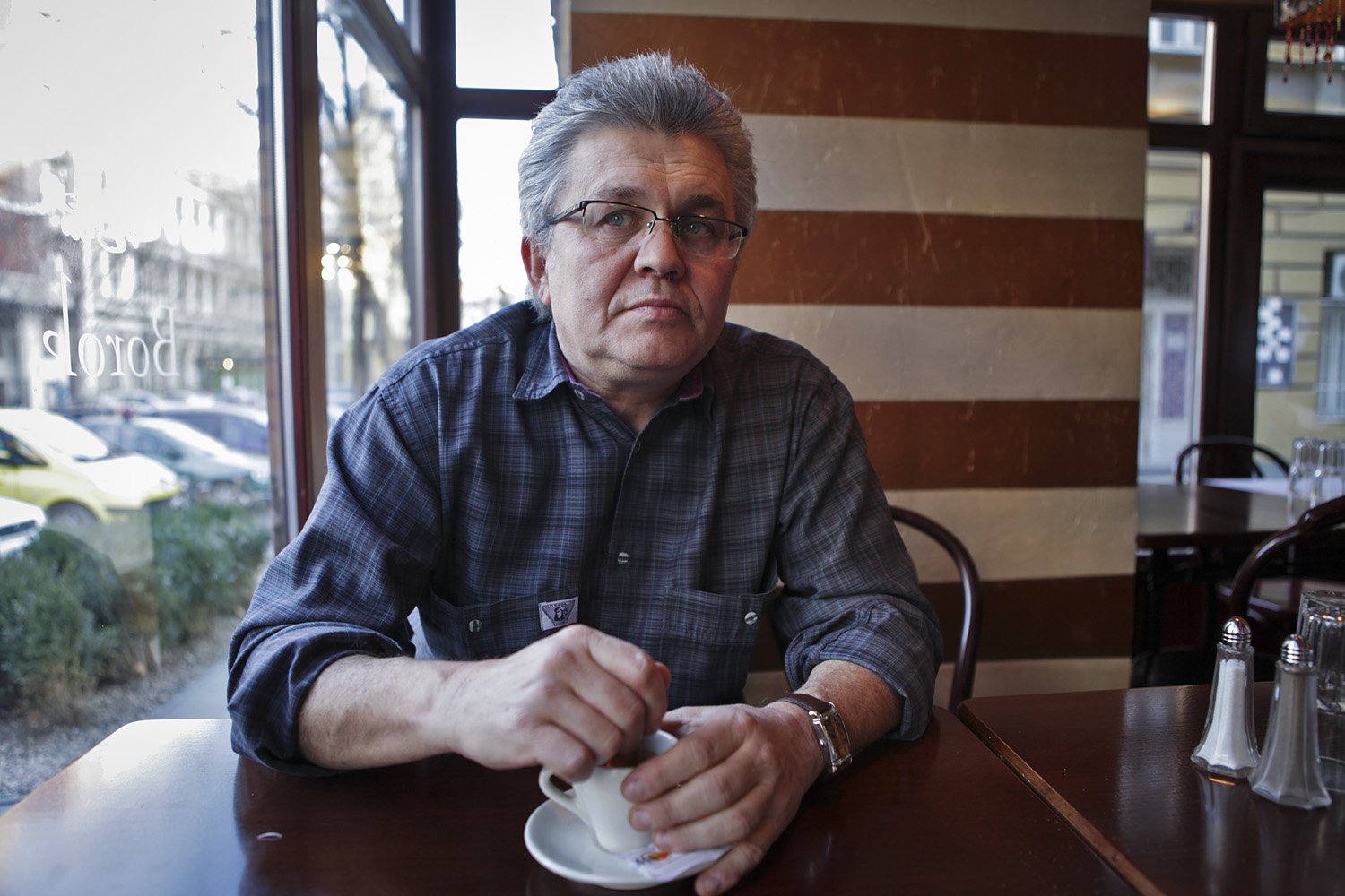 Index - Kultúr - Márta István távozik a Zsolnaytól