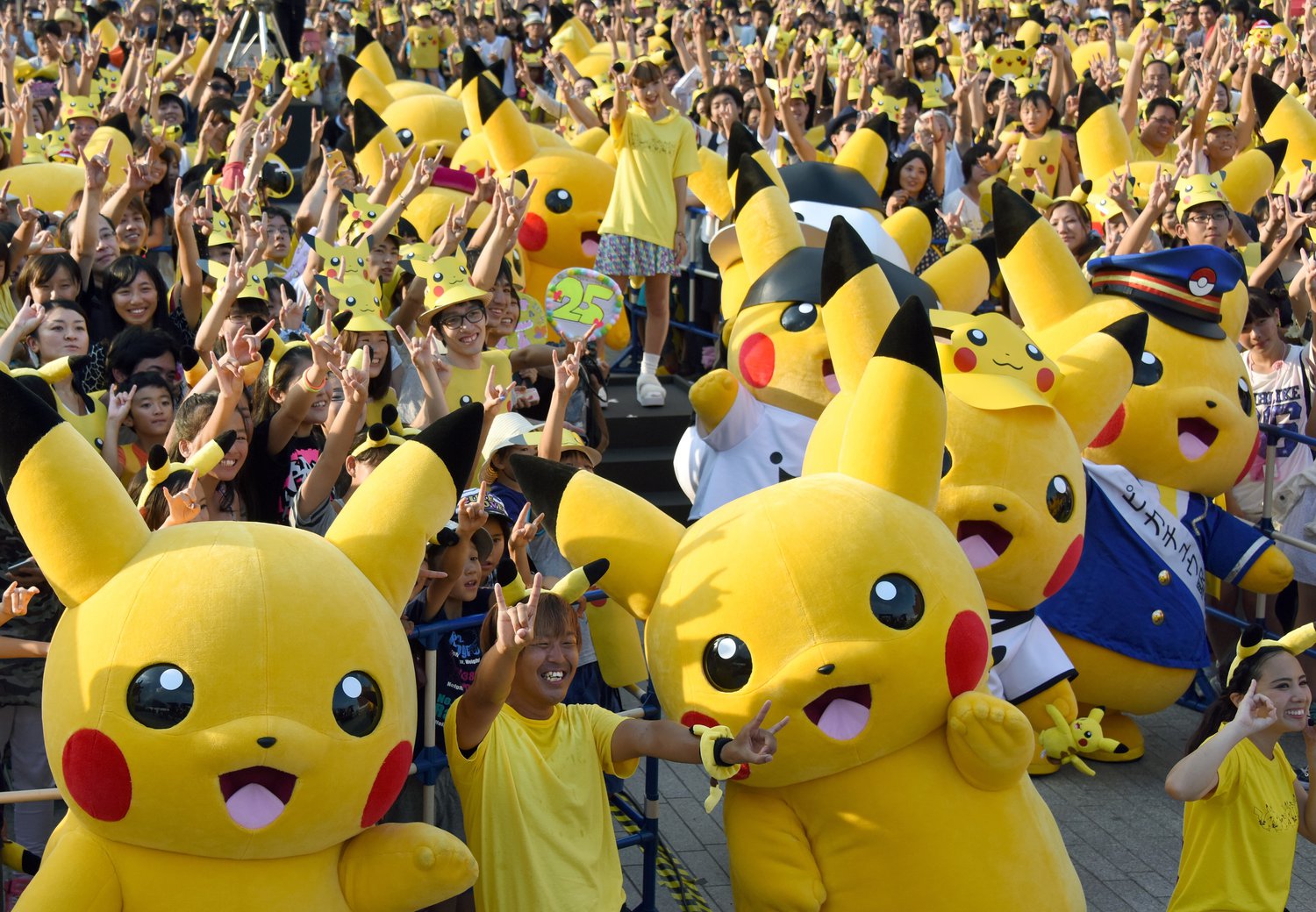 Index - Tech - Azt mondja a Nintendo, pika-pika